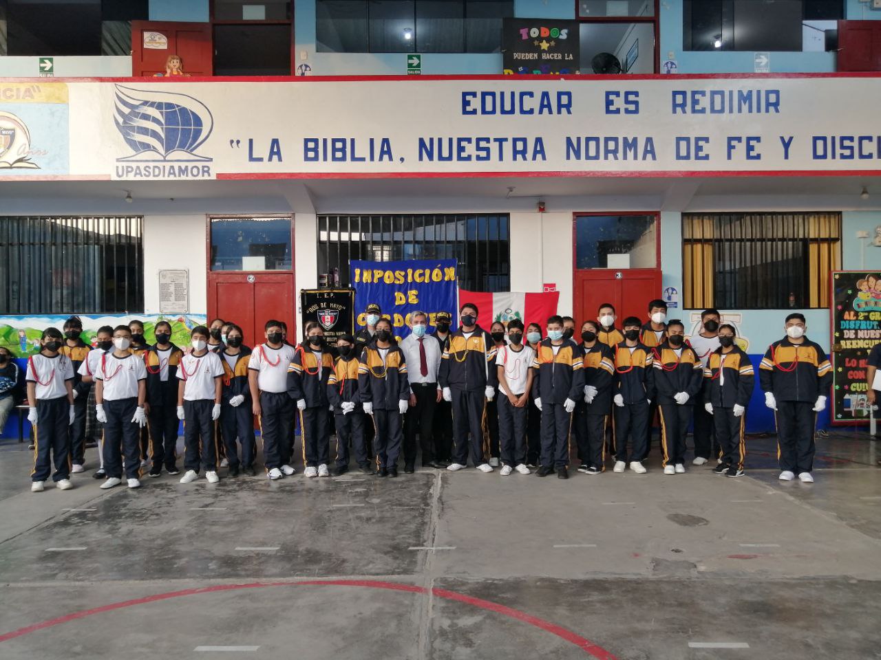 CUBICOL - IEP DOS DE MAYO